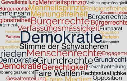 Ist Demokratie die beste Staatsform? - OMAS GEGEN RECHTS München und Süd